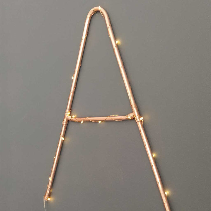 Copper Letters and Symbols – Kopper Kreation